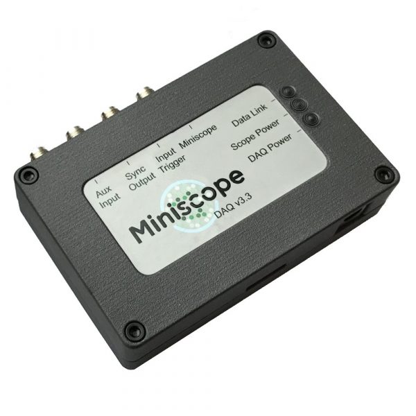 Miniscope V4 在体显微成像系统 - 长擎科技