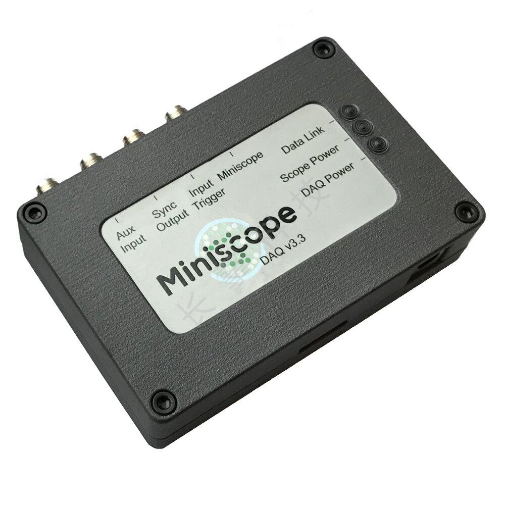 Miniscope V4 在体显微成像系统 - 长擎科技