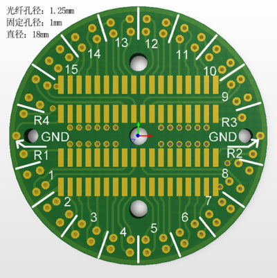 EIB-Electrode Interface Boards - 长擎科技