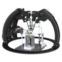 Neuropixels Rig电极植入方案 - 长擎科技