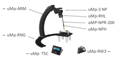 Neuropixels Rig电极植入方案 - 长擎科技